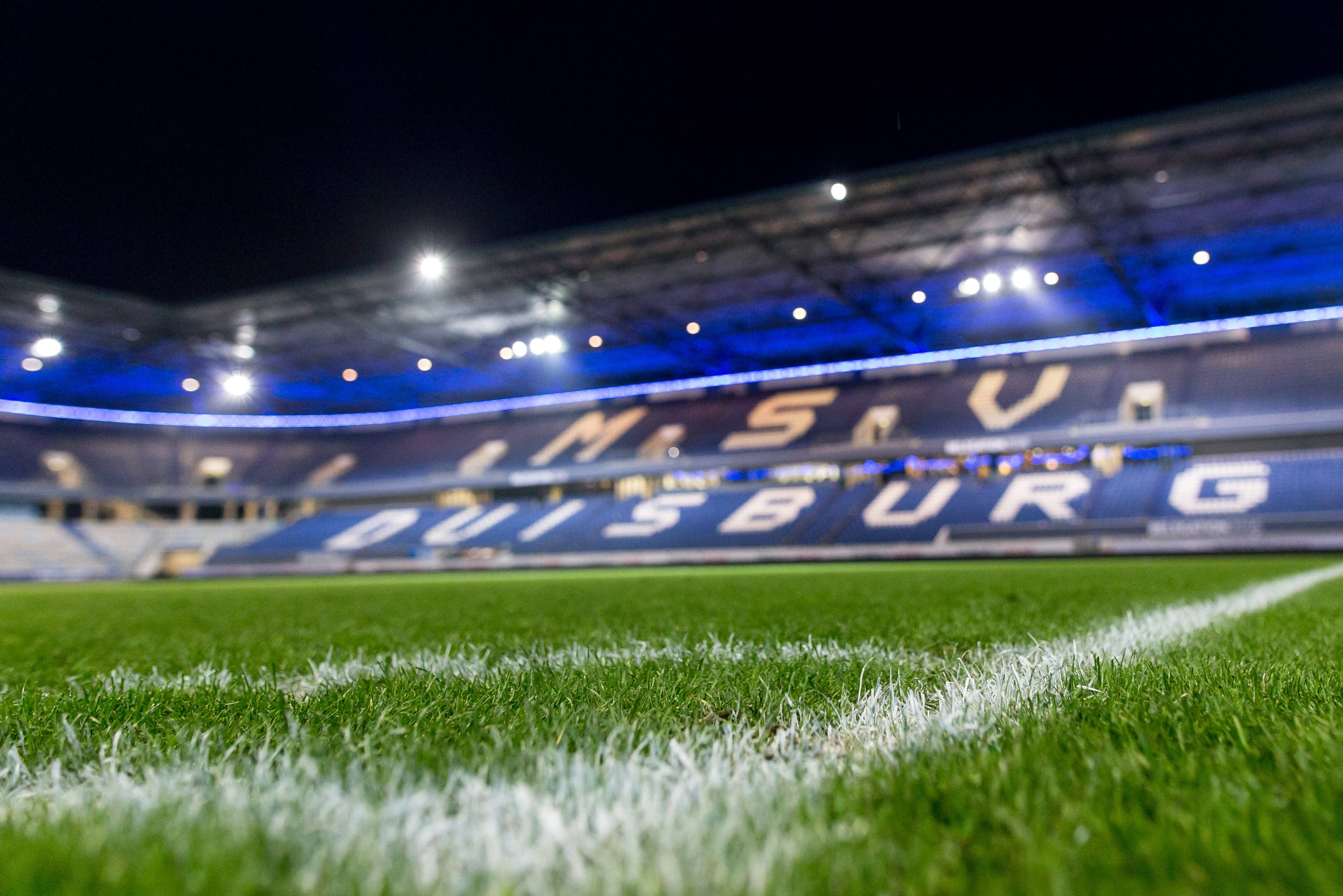 Spitzenspiel MSV gegen RWO vor ausverkauftem Haus